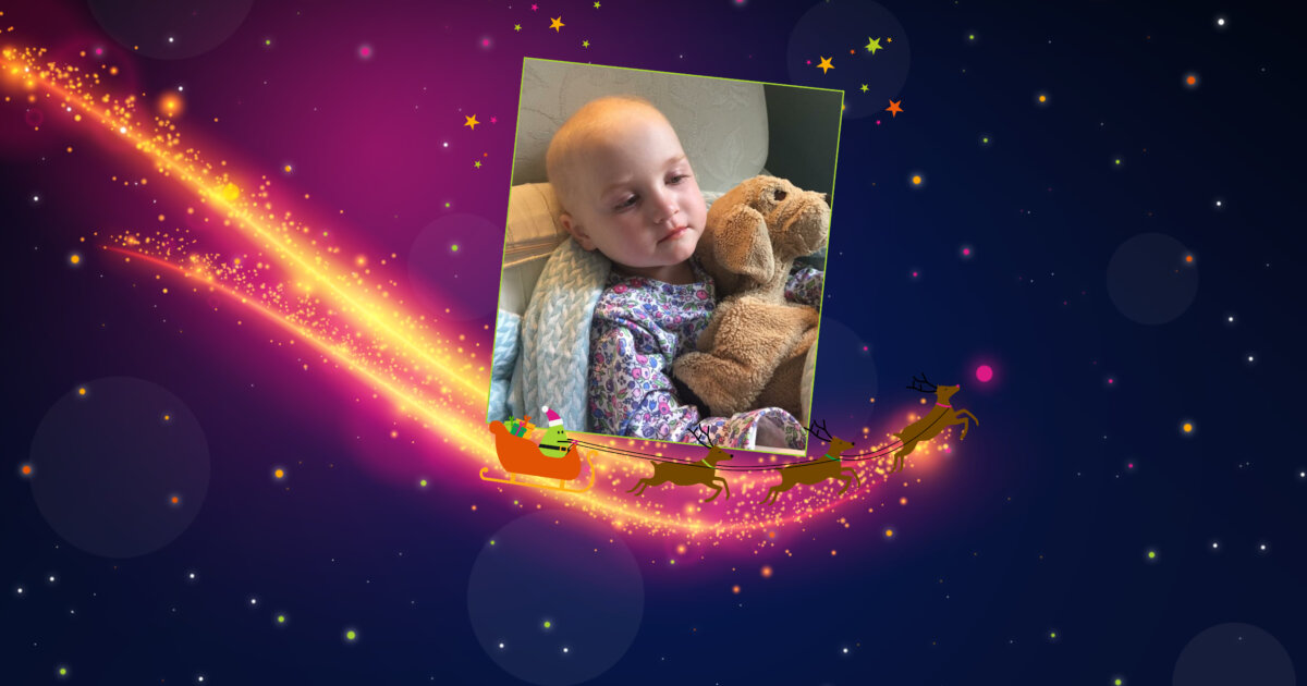 Donate this Christmas | Bring Play and Joy to Children in Hospital ...